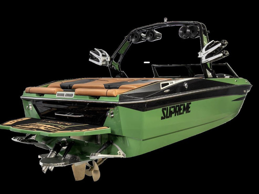 Supreme S240 Wakeboard Surf Boat — TKWatersports